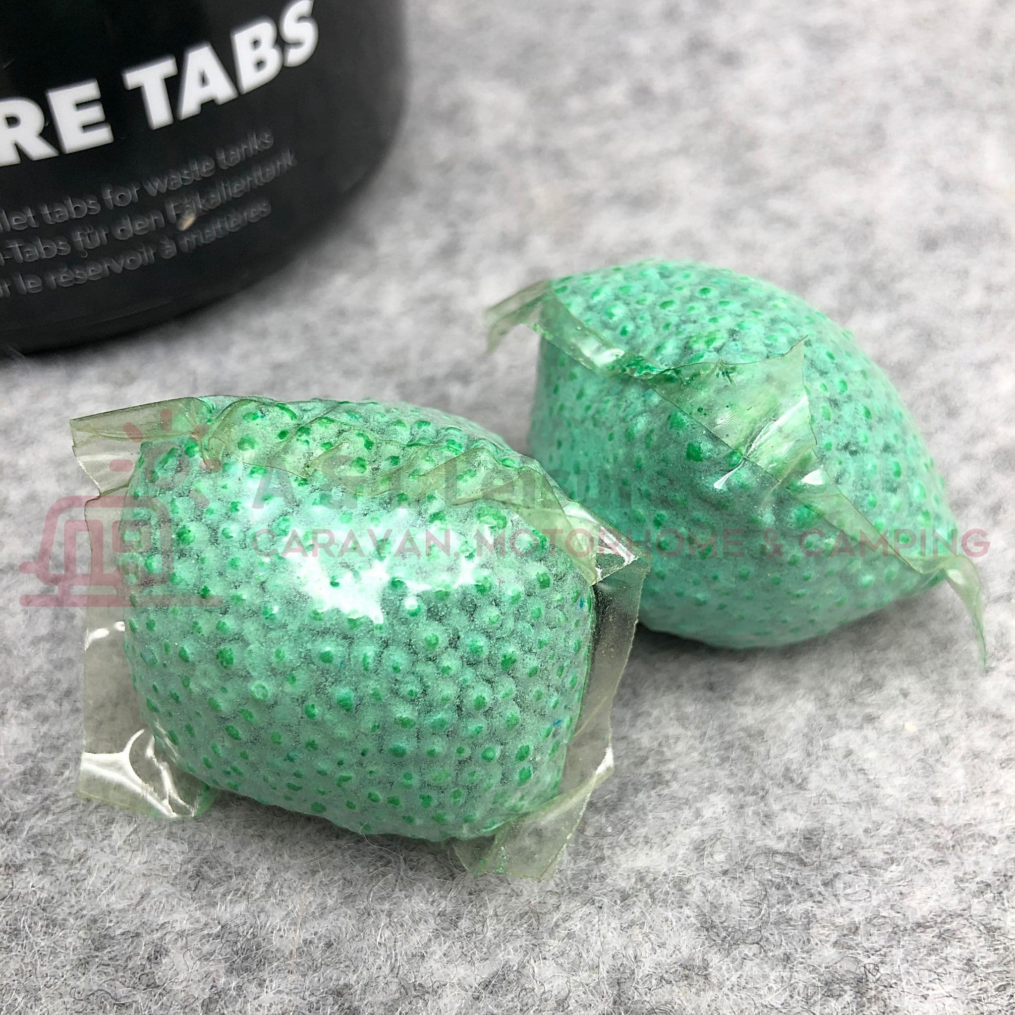 DOMETIC Greencare Toilet Tabs x16 Tabs